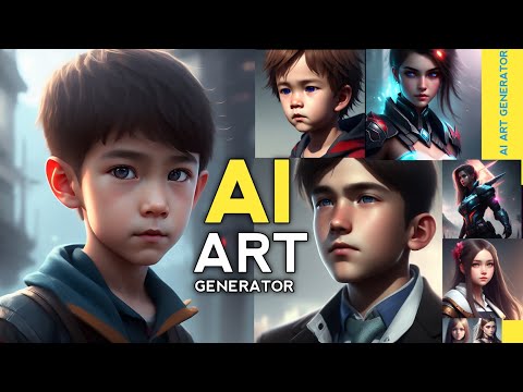 AI Art Generator | Best AI Tools for New Youtubers | 2023