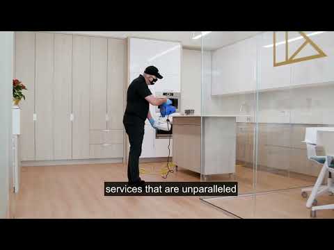 Why JAN-PRO Cleaning & Disinfecting in Atlanta Stands Out | Certified Business Owners You Can Trust