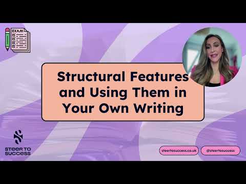 Structural Features