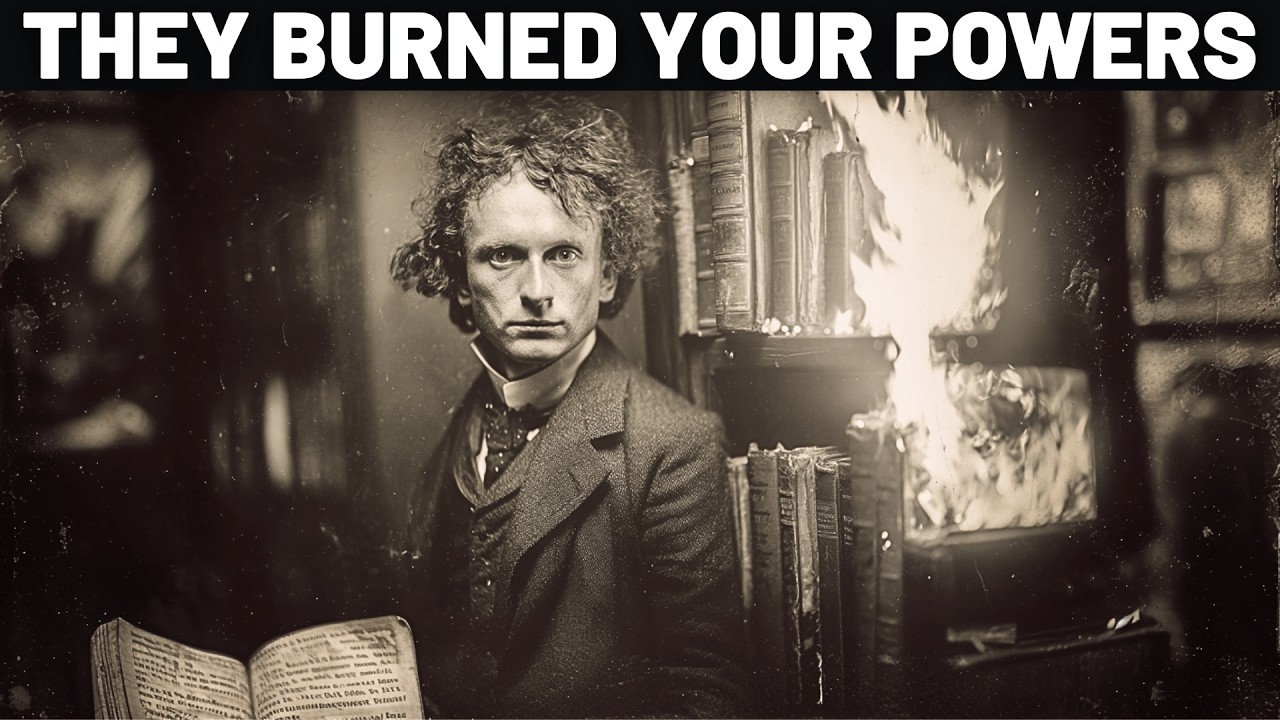 The ERASED Hermetic Manuscript That Reveals EXACTLY How to DOWNLOAD Universal Knowledge