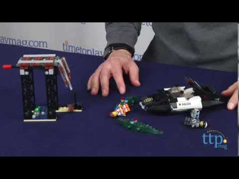The LEGO Movie Bad Cop's Pursuit from LEGO