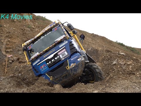 MAN Truck | Europe Truck Trial | no. 303 | Limberg-maissau, Austria 2018