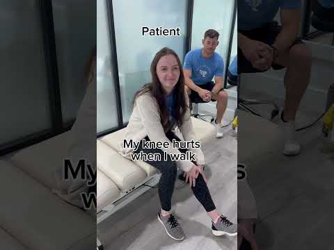 Physical therapy student