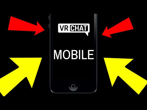 How to download VR Chat for Iphone and Android