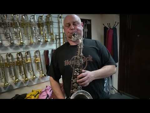 SML Model Rev D Tenor Saxophone Made in France 1955 | Reverb Canada