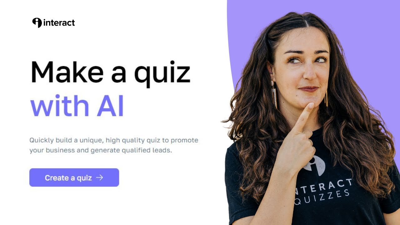 Convert a PDF, Article, or Website into a Quiz with InteractAI