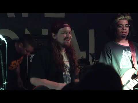 Deathryders- Cafe Colonial, Sacramento Ca. 10/21/22 4k UHD Tales of ...