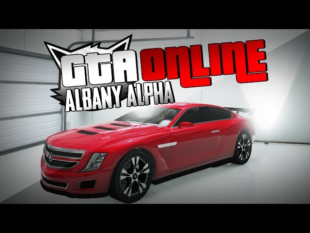 Albany Alpha location in GTA 5: All you need to know
