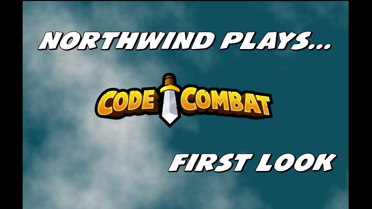 First Look - Code Combat walkthrough