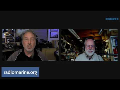 Tech Talk Live! Icecast, Marine Radio, and more