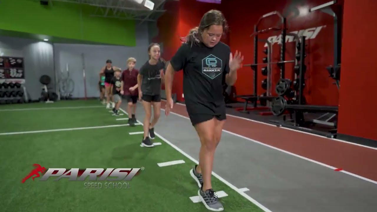 Proven Sports Performance Training