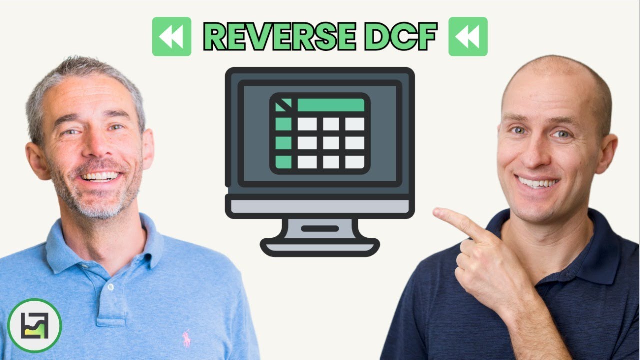 Reverse DCF: How To Value Stocks Like the Pros. 📱