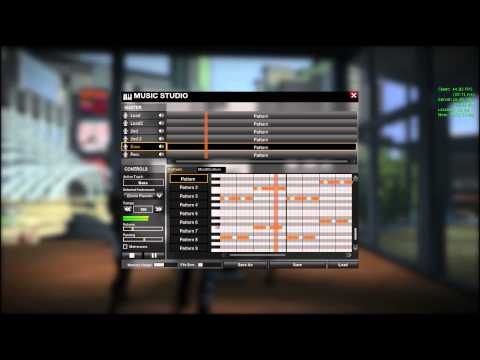 Steam Community :: Video :: APB Reloaded Music Studio - Desire Drive