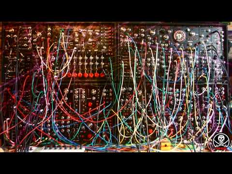 MODULAR SYNTH DIY – JAM RECORDING 27 (Ribbon Controller) | SOUND BENDER 36