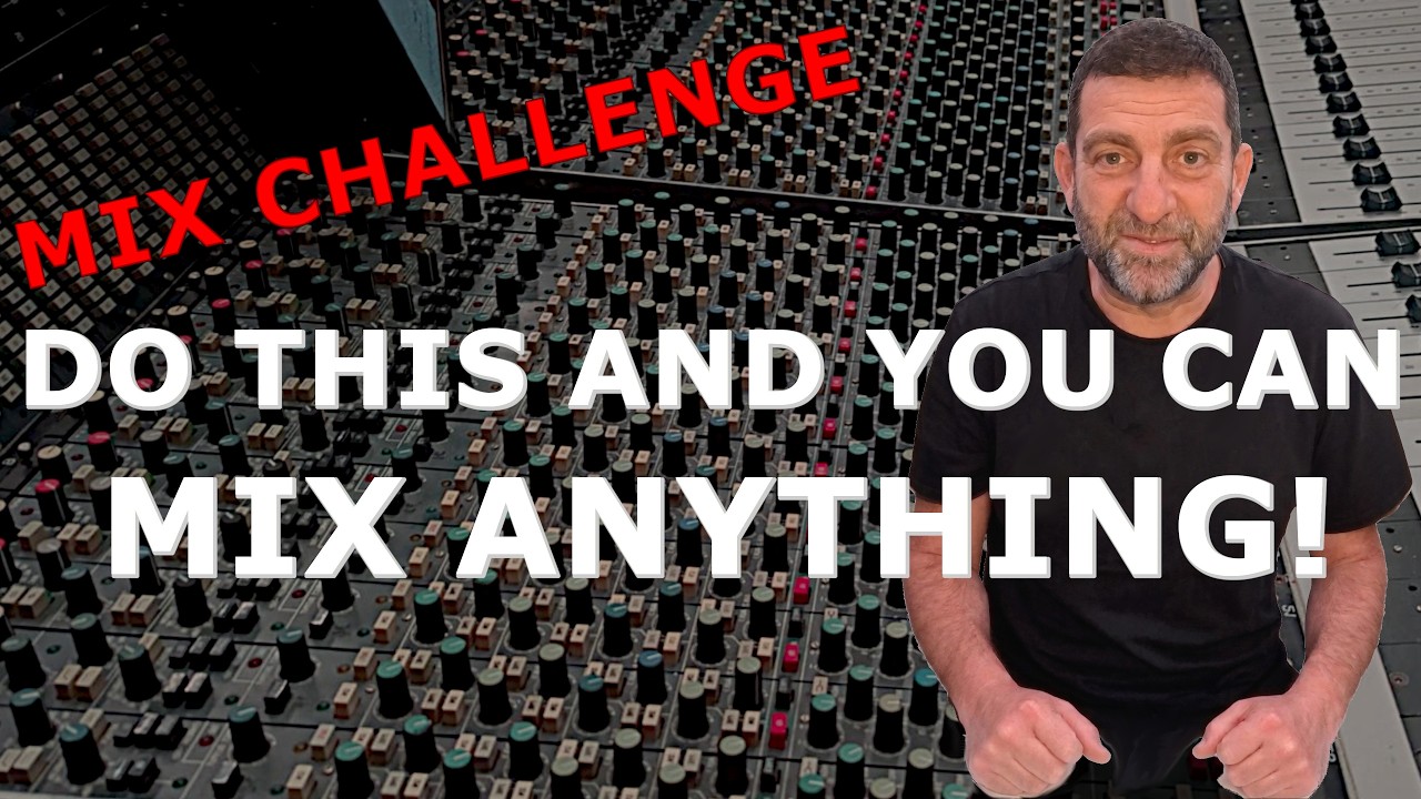 Balance Over Plugins: Why Your Mix Doesn’t Need More Processing