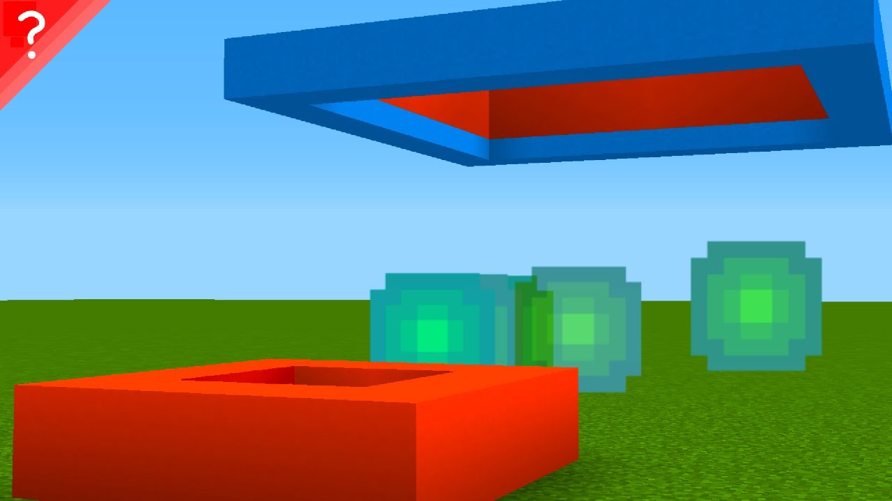 How big can XP ORBS get in Non-Euclidean Minecraft?