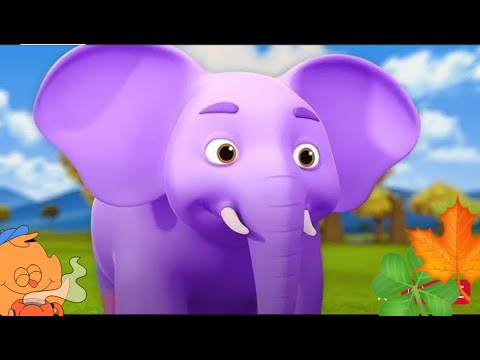 LIVE ЁЯФ┤ Kids Poems Nursery Rhymes, Ek Mota Hathi, рдПрдХ рдореЛрдЯрд╛ рд╣рд╛рдереА ,Aalu Kachalu