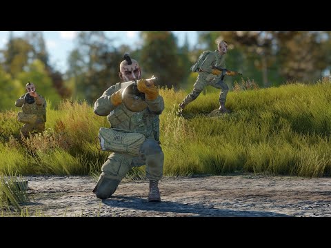 New class: paratroopers - News - Enlisted