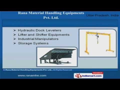 Rana Material Handling Equipments Private Limited, Ghaziabad ...