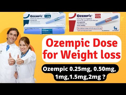 Ozempic Injection โ How to Use It for Weight Loss!