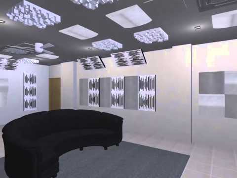 Vicoustic Multifuser DC2 grey iMuso