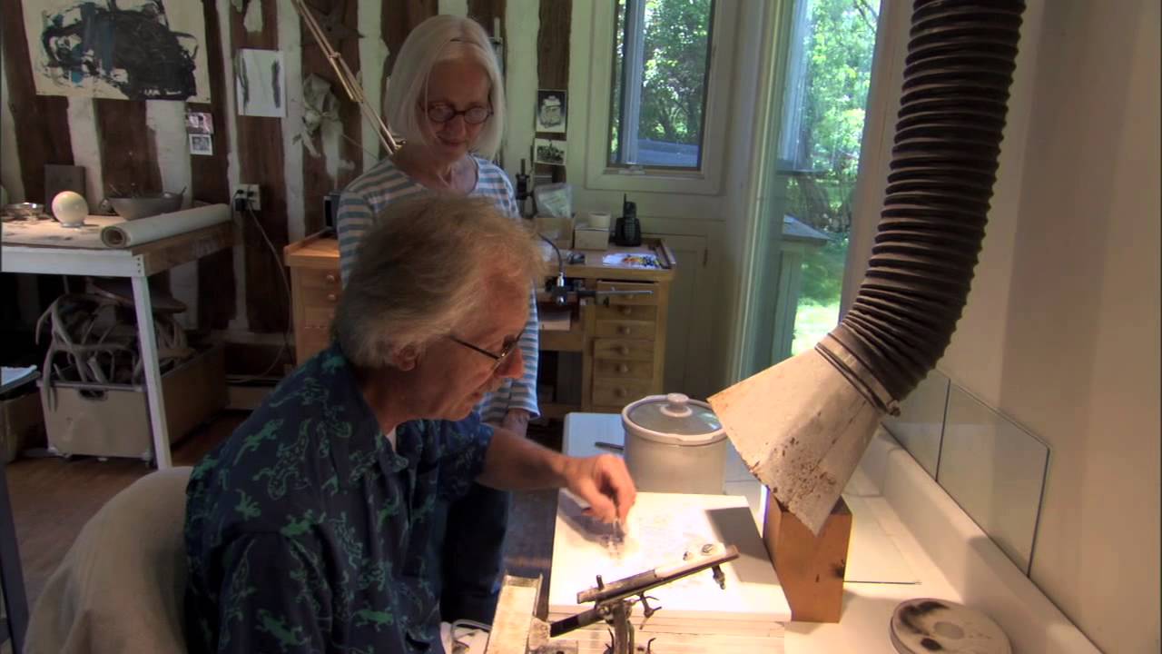 » Ken Loeber & Dona Look on art as communication