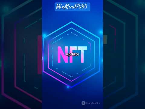 Dynamic NFTs: Real-Time Tokens That React to the World!.#mixmind7090#DynamicNFTs