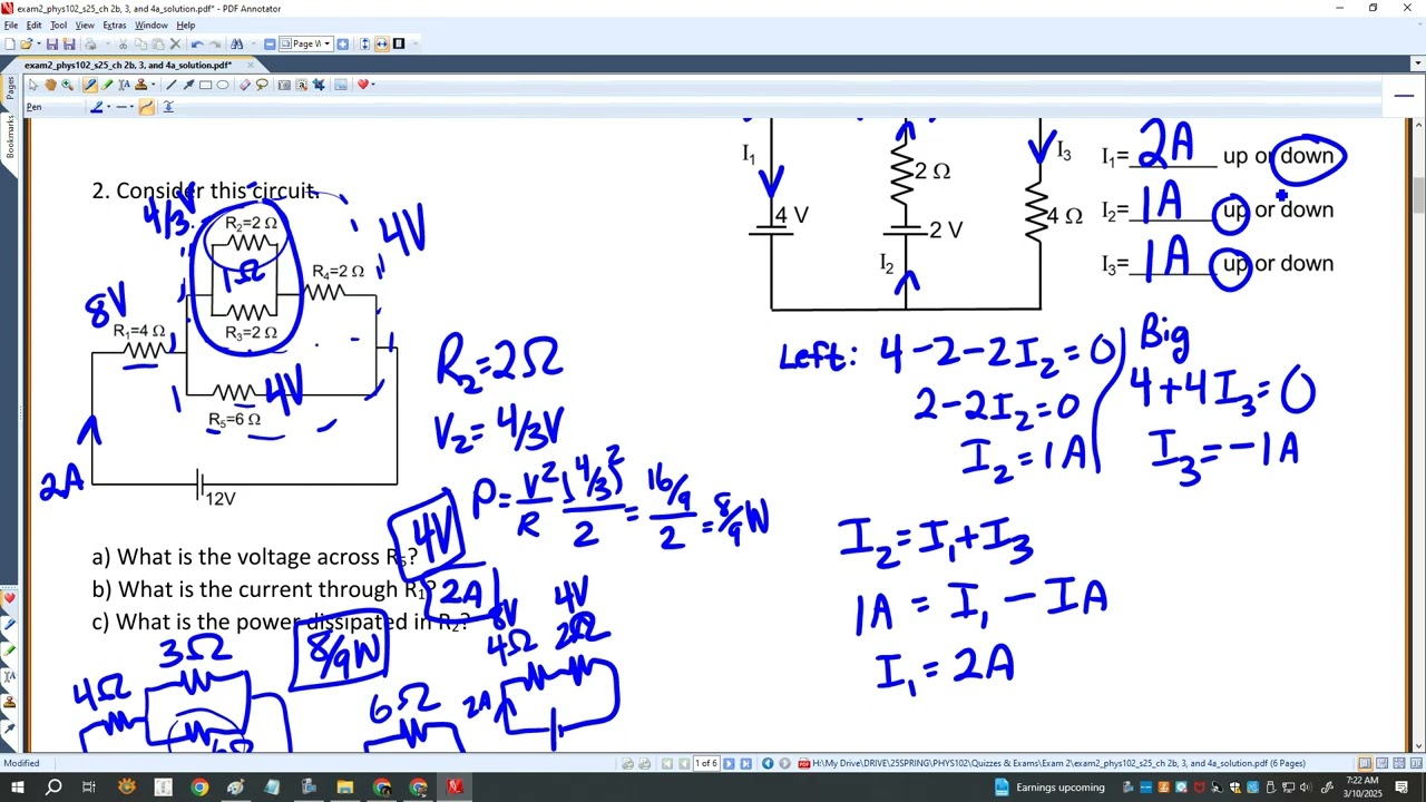 exam2 phys102 s25 ch 2b, 3, and 4a, error on #4