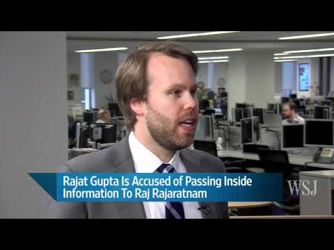 4th Goldman Sachs Insider Cited In Gupta Trial