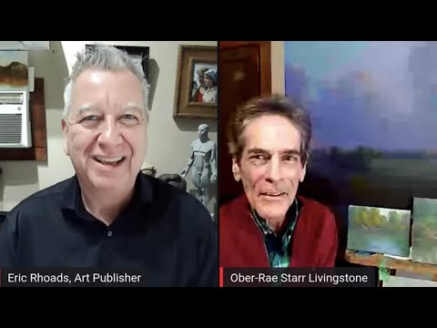 Day 257 with guest artist Ober-Rae Starr Livingstone