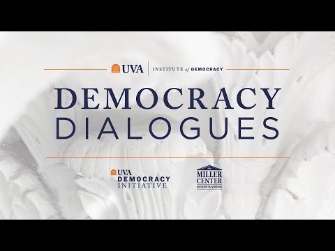 Democracy Dialogues: Self-government in the age of disunion