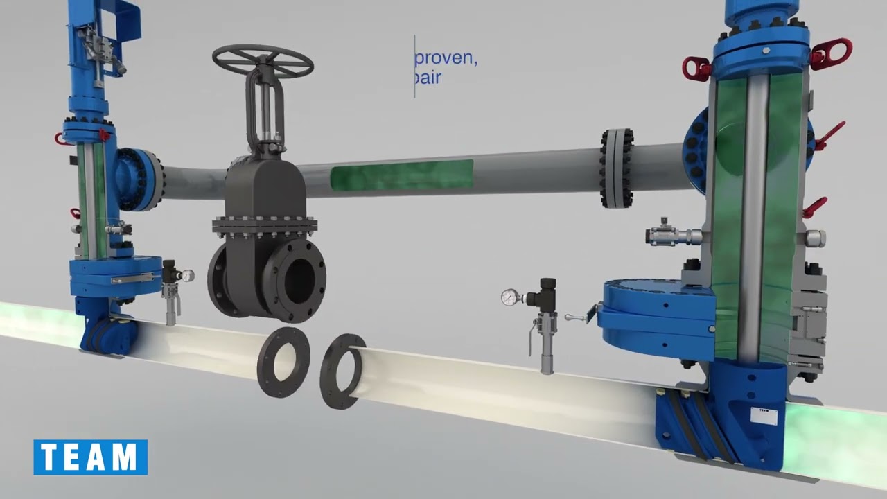 TEAM SmartStop®  Line Intervention - Overview