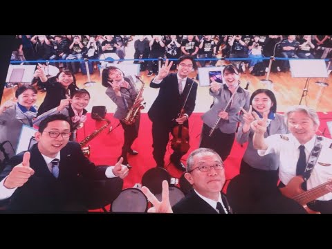 ANA Team HND Orchestra in 「ANA Team HND Orchestra Thanks Concert　セントレア開港20周年～音楽に翼を～」１回目（22 Jun.2025）