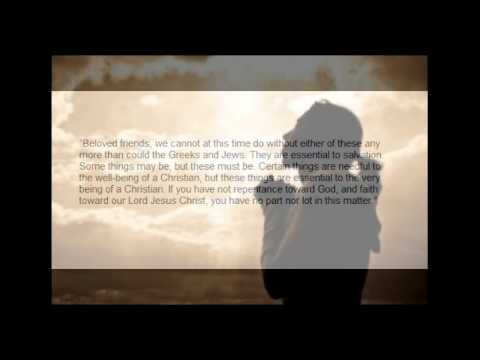 Damnable Heresy of Ray Comfort by Ray Comfort