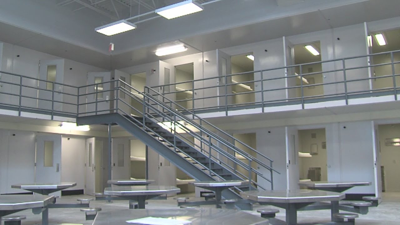 Effingham County Jail