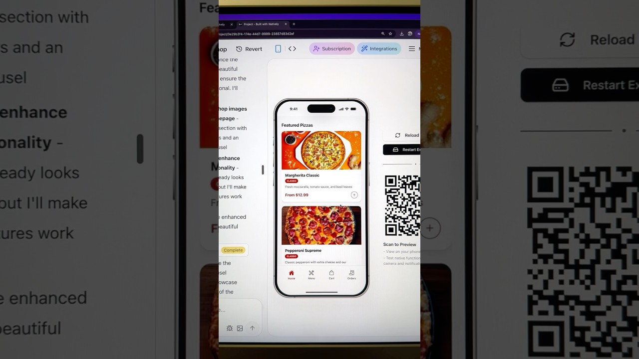 Build almost any mobile app #appdeveloper #appdevelopment #coding