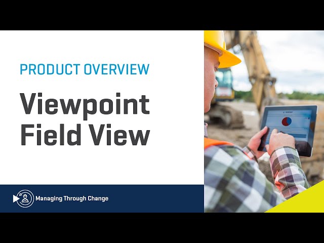 Viewpoint Pricing, Features & Reviews 2022 - Free Demo