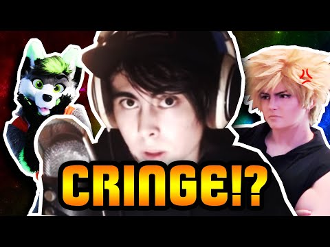 THE MEANING OF CRINGE!