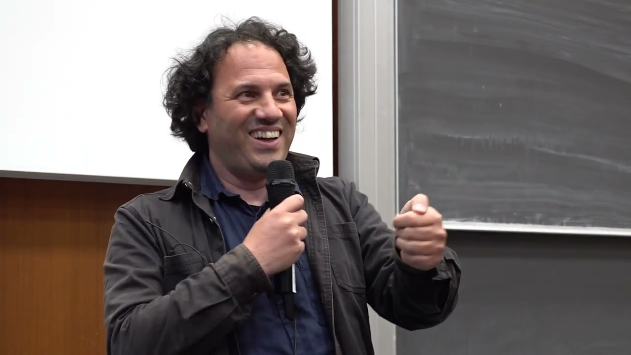 Guy Davidi: Introduction to his documentation 