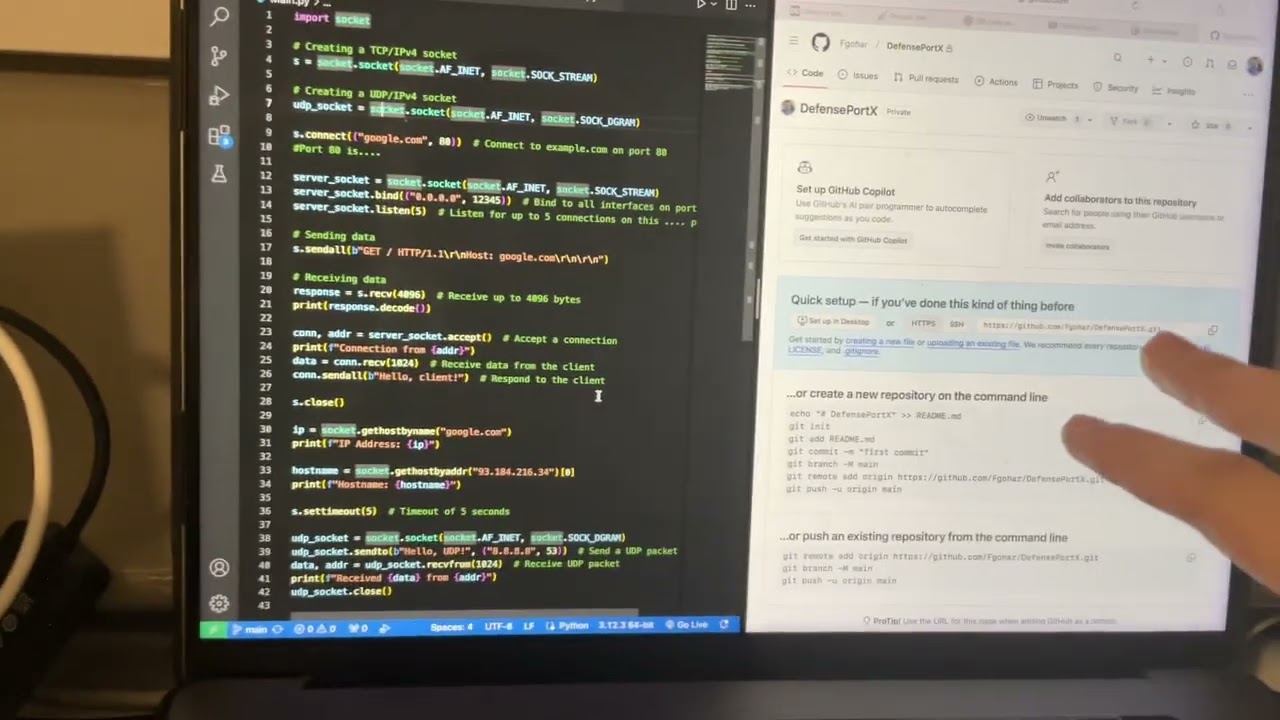VScode commit button not working? GitHub repository still empty - Quick Fix