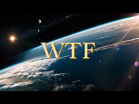 WTF: An Efilist Voyage (AI Short Film)
