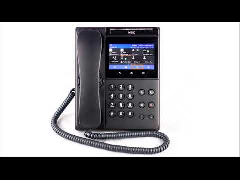 NEC DT900S 32TCGS Device Overview