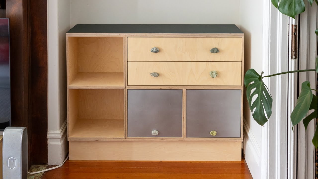 Stackable modular storage system design overview