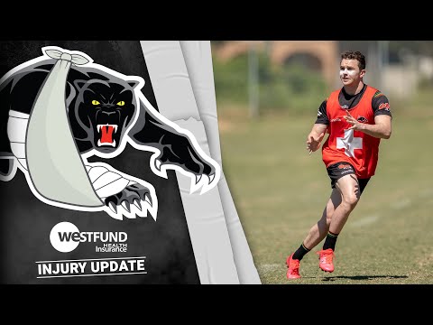 Westfund Injury Update: Round 2