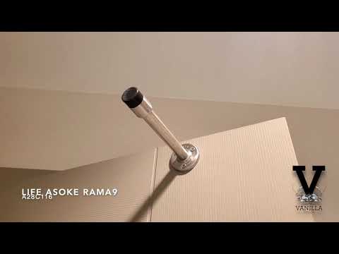 Life Asoke Rama9 unit A28C116 Inspection service from Vanilla Design