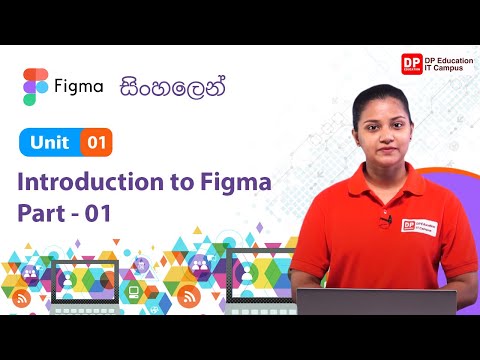 Unit 01 | Introduction to Figma - Part 01 | Figma