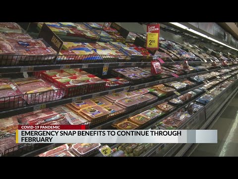 New Mexico households to receive extension of SNAP benefits for February