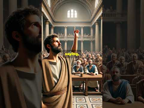 Paul Preaches in Athens | Acts 17:16-34