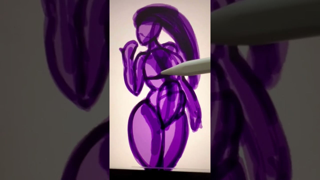 NEVER draw on the WRONG layer again. #art #pokemon