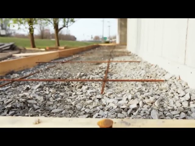 Affordable Concrete Construction – Dane County Concrete Specialists